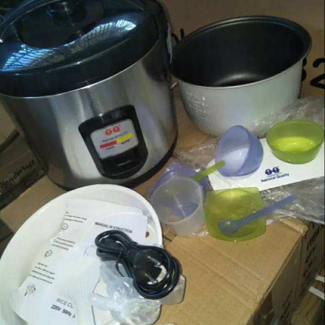 Jual Mejikom national QQ 1 liter | Shopee Indonesia