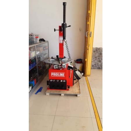 Jual Promo Tire changer PROLINE Ring 24 | Shopee Indonesia