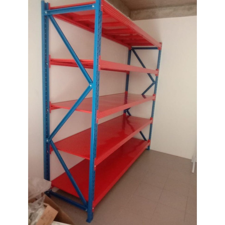 Jual Rak Susun Kapasitas 250kg/susun, Rak Gudang, Rak Multifungsi ...