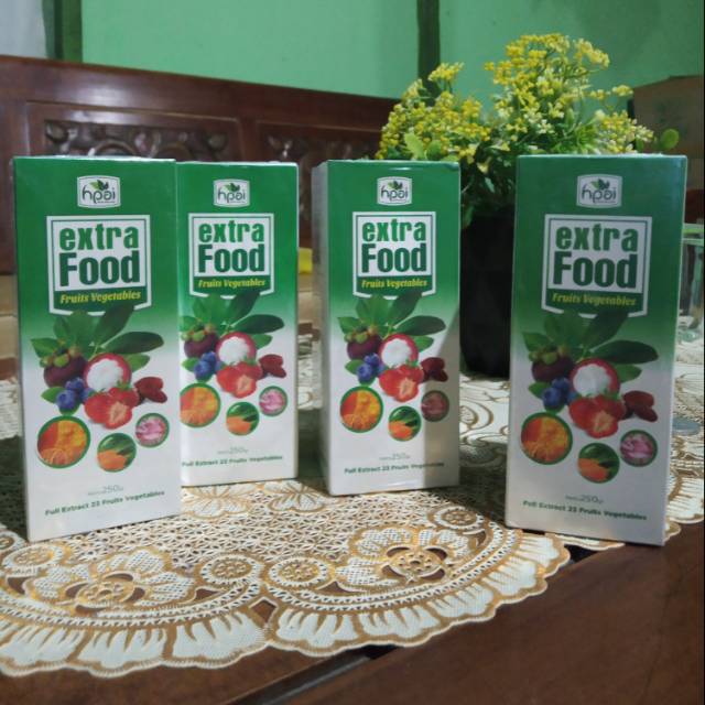 Jual Extra Food | Shopee Indonesia