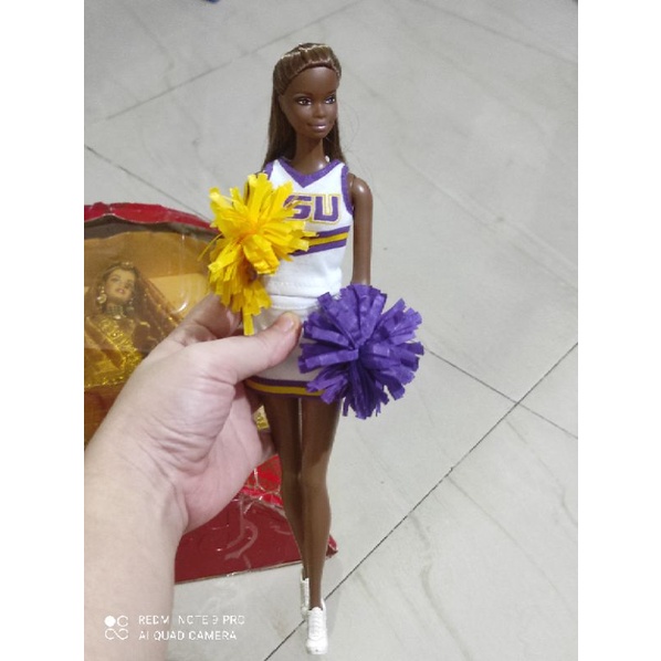 Jual barbie negro cheleder | Shopee Indonesia