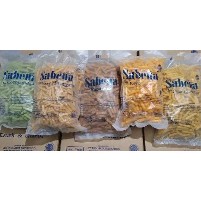 Jual Sabena / Snack sabena / Biskuit sabena | Shopee Indonesia