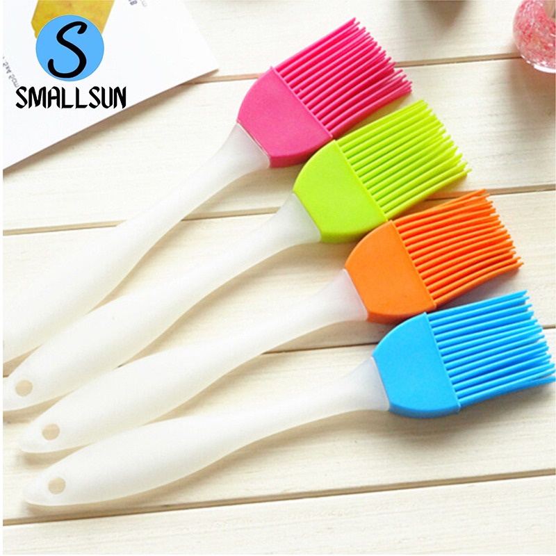 Jual Kuas Roti Barbeque silikon food brush silicone cake mentega ...