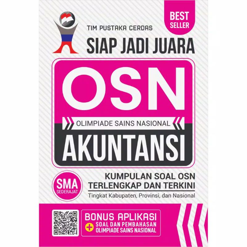 Jual Buku OSN : Olimpiade Sains Nasional SMA Kimia Fisika Biologi Komputer Geografi Akuntansi ...