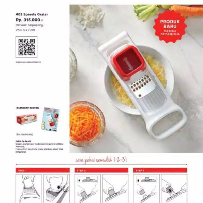 Jual speedy greater atau parutan keju | Shopee Indonesia