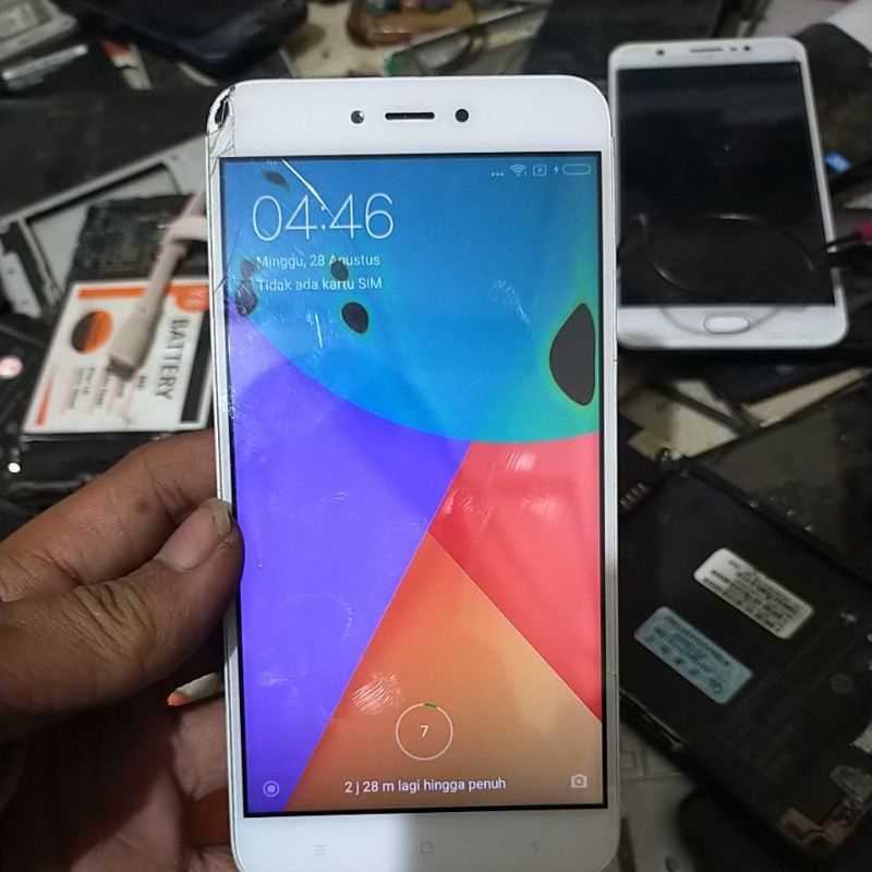 Jual mesin xiaomi redmi note 5a, note 5a prime | Shopee Indonesia