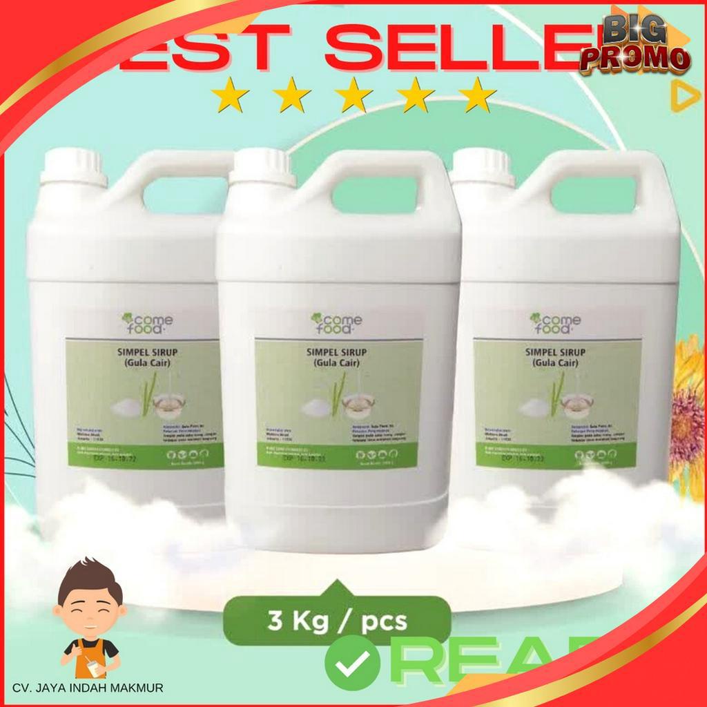 Jual BURUAN ORDER GAN Simple Syrup Simpel Sirup Gula Cair Sirup bening ... Jual BURUAN ORDER GAN Simple Syrup Simpel Sirup Gula Cair Sirup bening ...