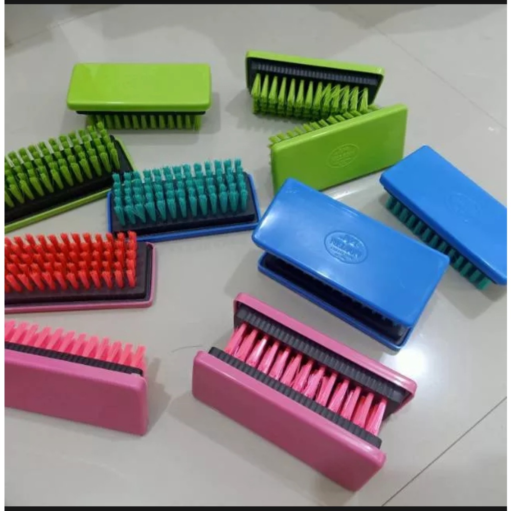 Jual Sikat Cuci Baju - lantai - WC plastik - sikat SC-940 NELSON ...