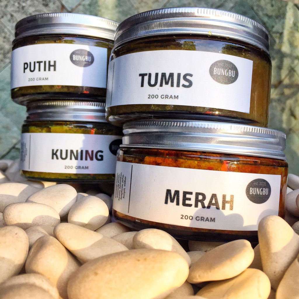 Jual Paket Lengkap Bungbu - Bumbu Dasar | Shopee Indonesia