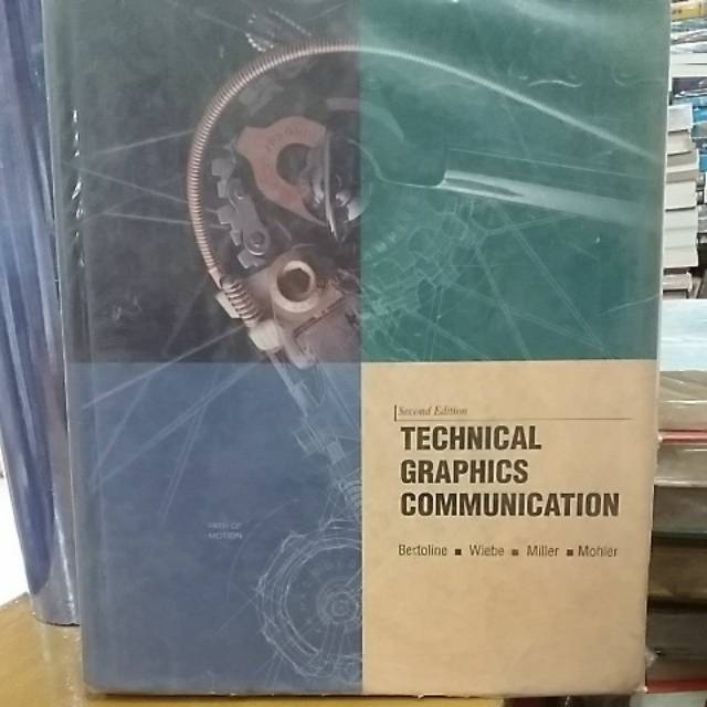 Jual TECHNICAL GRAPHICS COMMUNICATION | Shopee Indonesia