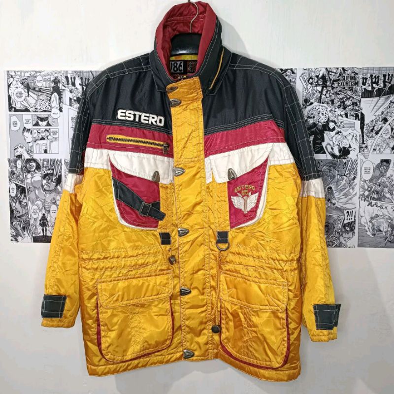 Jual Thrift Jacket Tebal Vintage | Shopee Indonesia