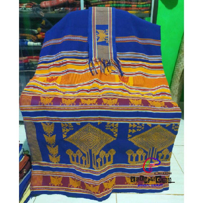 Jual Tenun Sumba Timur NTT (Original) | Shopee Indonesia