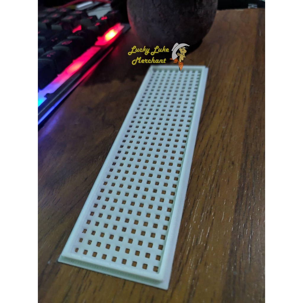 Jual Motherboard Custom Back Panel Backplate Mainboard Universal ...