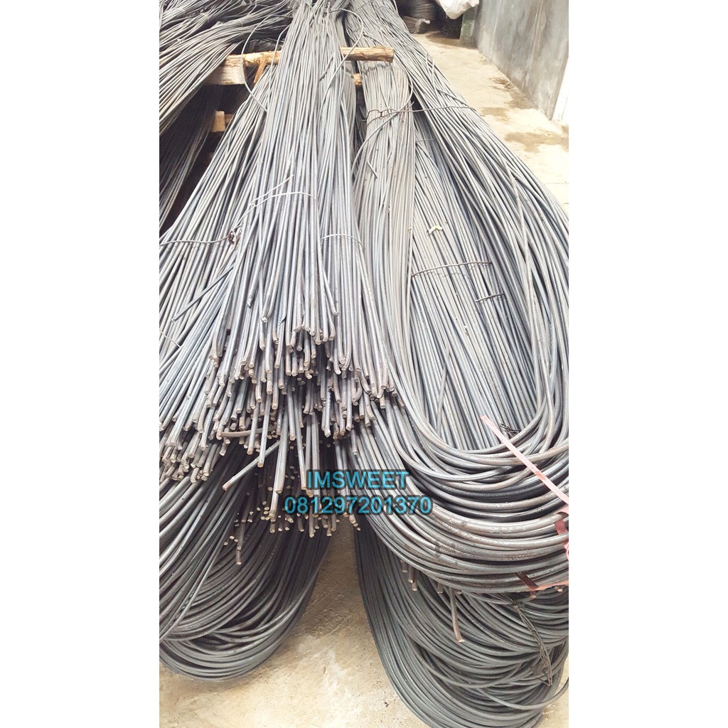 Jual Besi Beton Polos 8mm STD / Full A / B | Shopee Indonesia