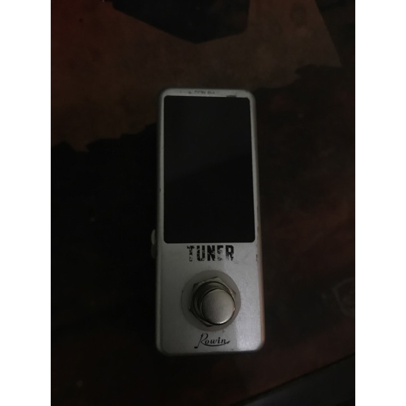Jual Rowin Tuner Chromatic Tuner | Shopee Indonesia
