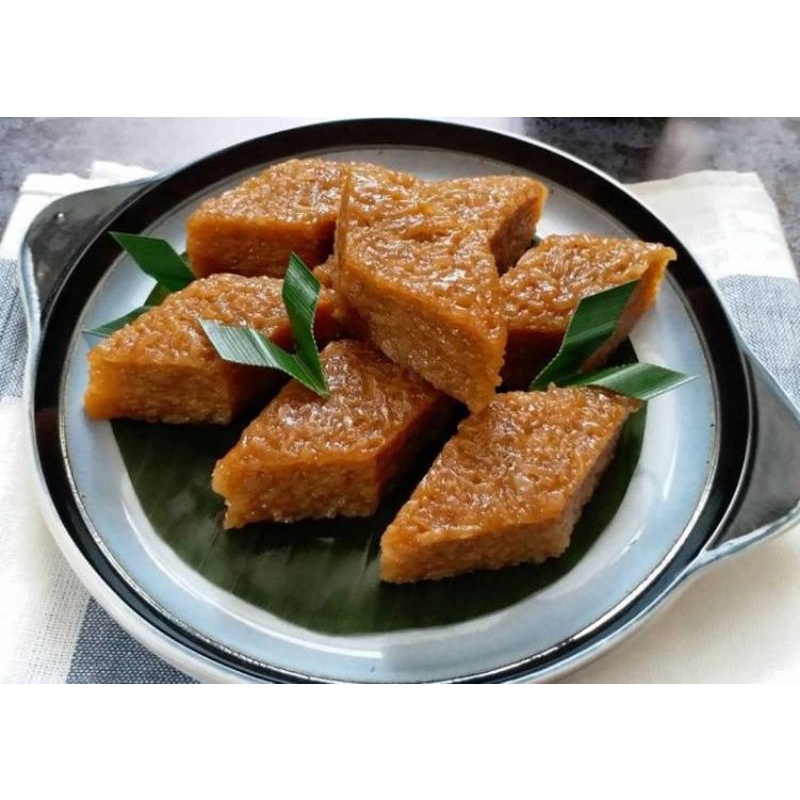 Jual JENANG DODOL WAJIK BERAS KETAN TRADISIONAL JAJANAN MAKANAN KHAS ...