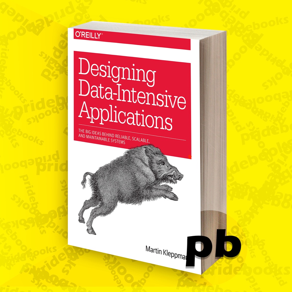 Jual Designing data-intensive applications | Shopee Indonesia