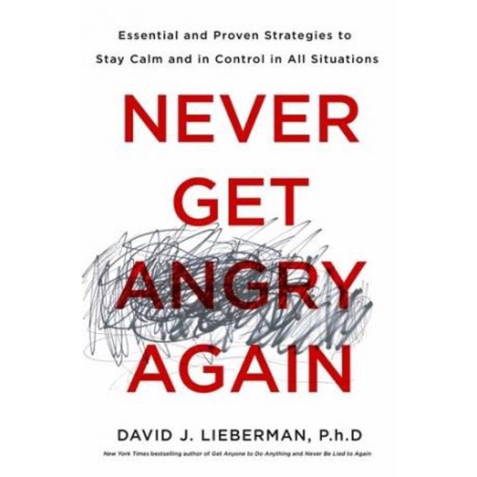 Jual Never Get Angry Again | Shopee Indonesia
