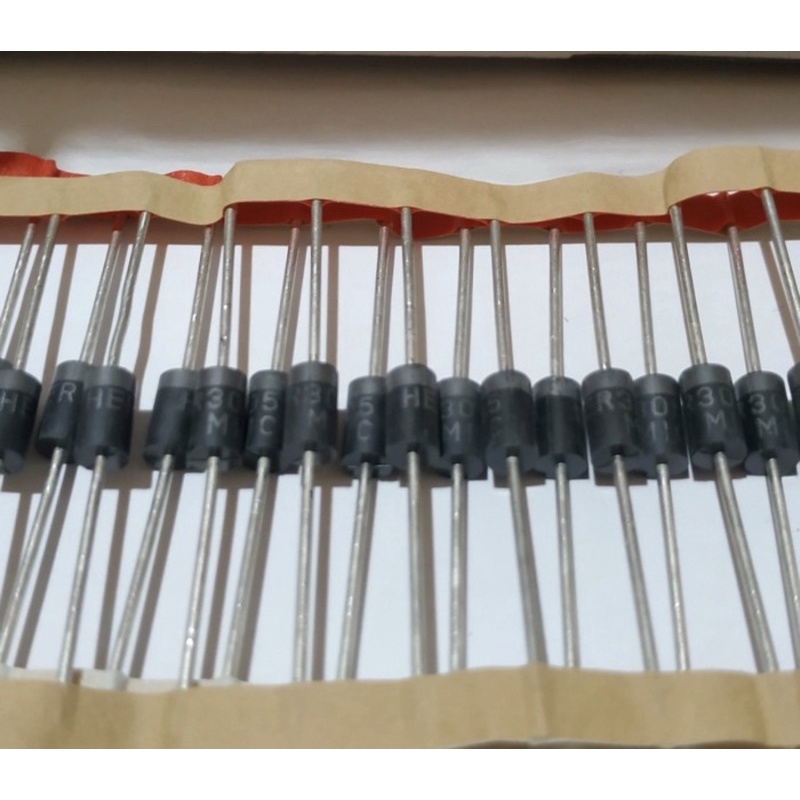 Jual DIODA HER 305 FAST RECOVERY 3A 400V | Shopee Indonesia