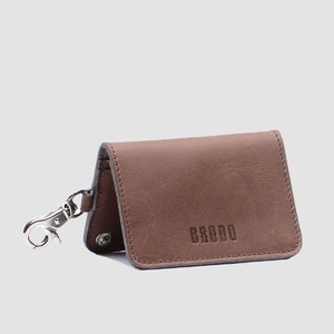Jual BRODO - Dompet Pria Key Wallet Vintage Brown | Shopee Indonesia