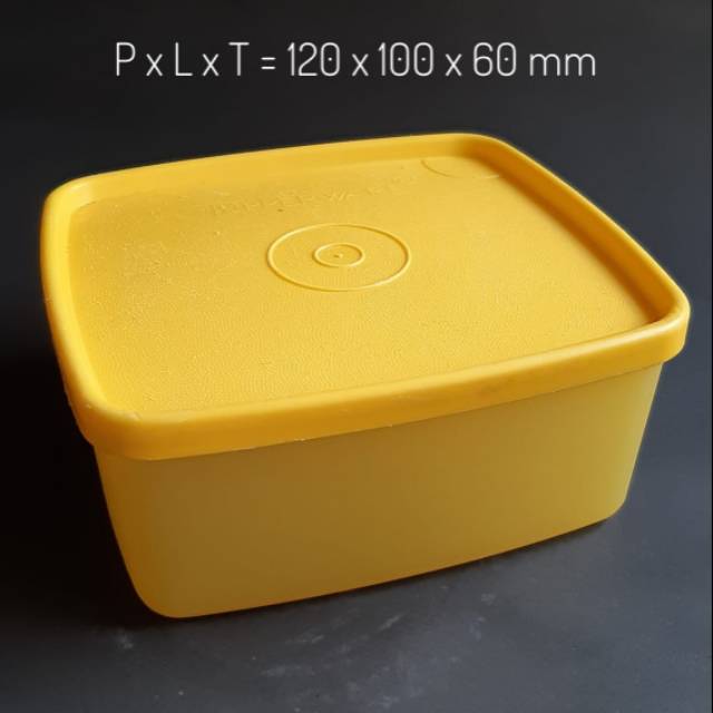 Jual Kotak makan Tupperware | Shopee Indonesia