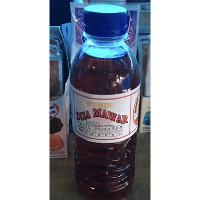 Jual Syrup / Sirup Merah Dua Mawar | Shopee Indonesia