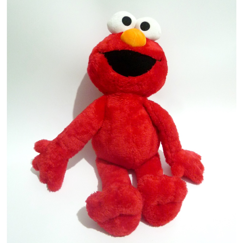 Jual Boneka Elmo Original Universal Studios Jepang Big Size | Shopee ...