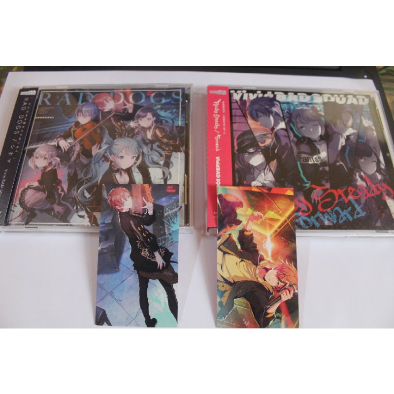 Jual Project Sekai - Shinonome Akito Photo card ( Rad dogs & Forward ...