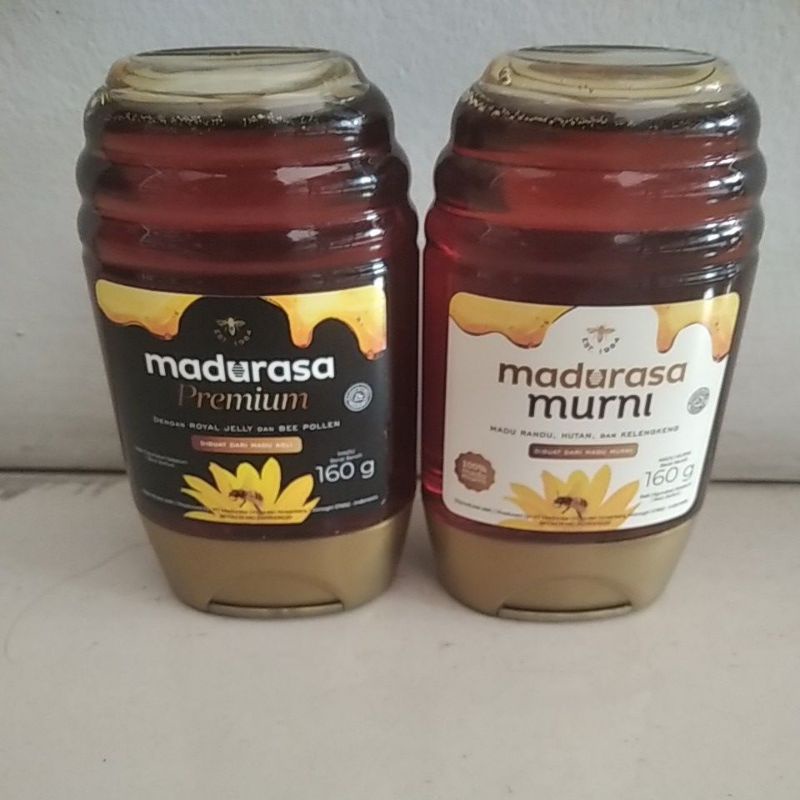 Jual MADURASA MURNI & PREMIUM 160GR/ 160 GR | Shopee Indonesia