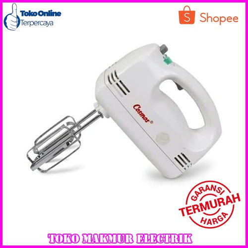 Jual Mixer Cosmos Mixer Tangan Cosmos Hand Mixer Cosmos CM-1279 ...