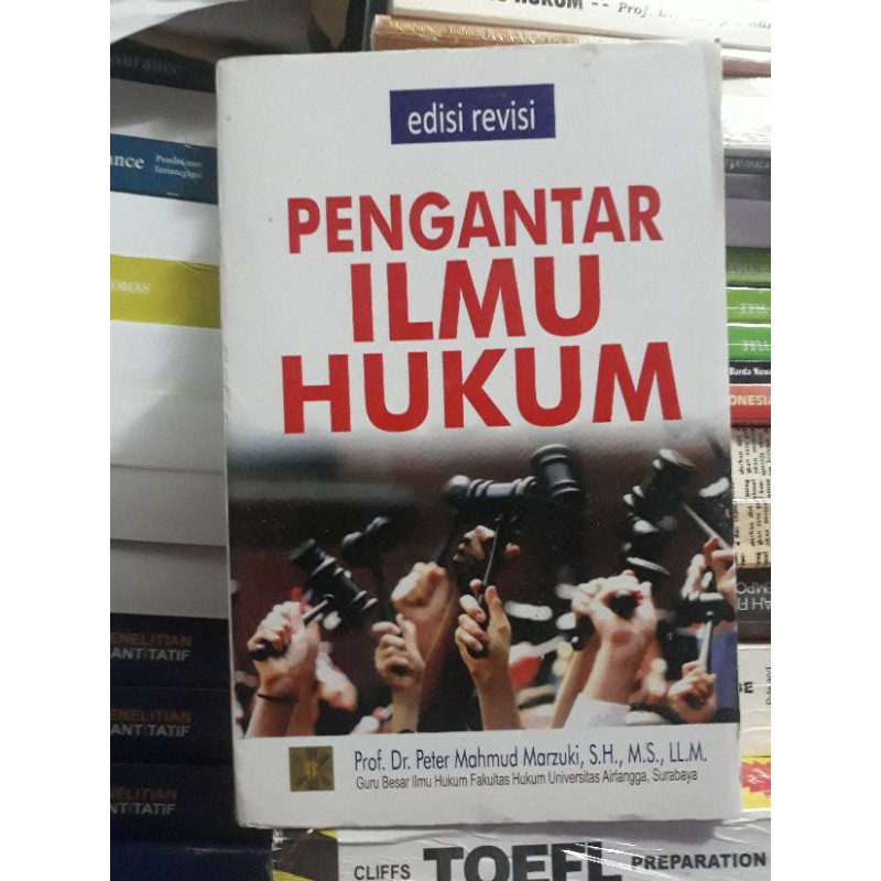 Jual Pengantar hukum indonesia edisi revisi | Shopee Indonesia