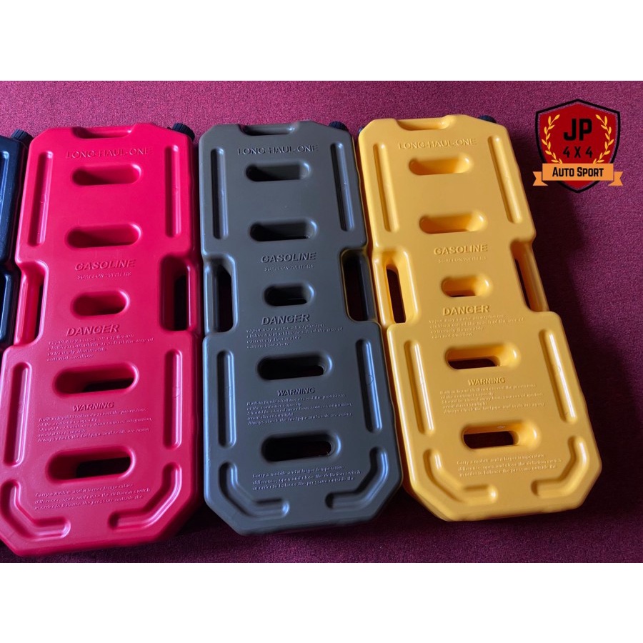 Jual Jerigen Plastik Long Haul 20 liter untuk Bensin, Solar, Minyak ...