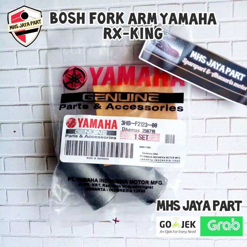 Jual BOSH FORK ARM RX-KING Jupiter Z VEGA R MX VEGA ZR | Shopee Indonesia
