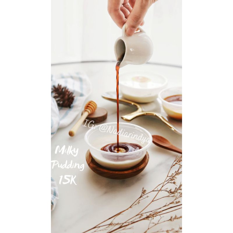 Jual Milky pudding | Shopee Indonesia