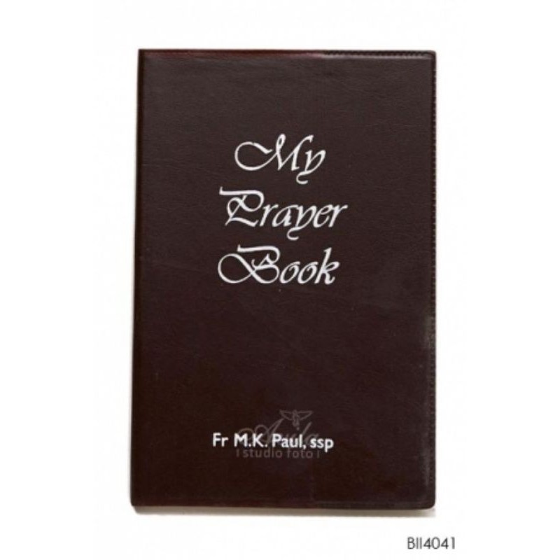 Jual Buku Doa Katolik My Prayer Book | Shopee Indonesia