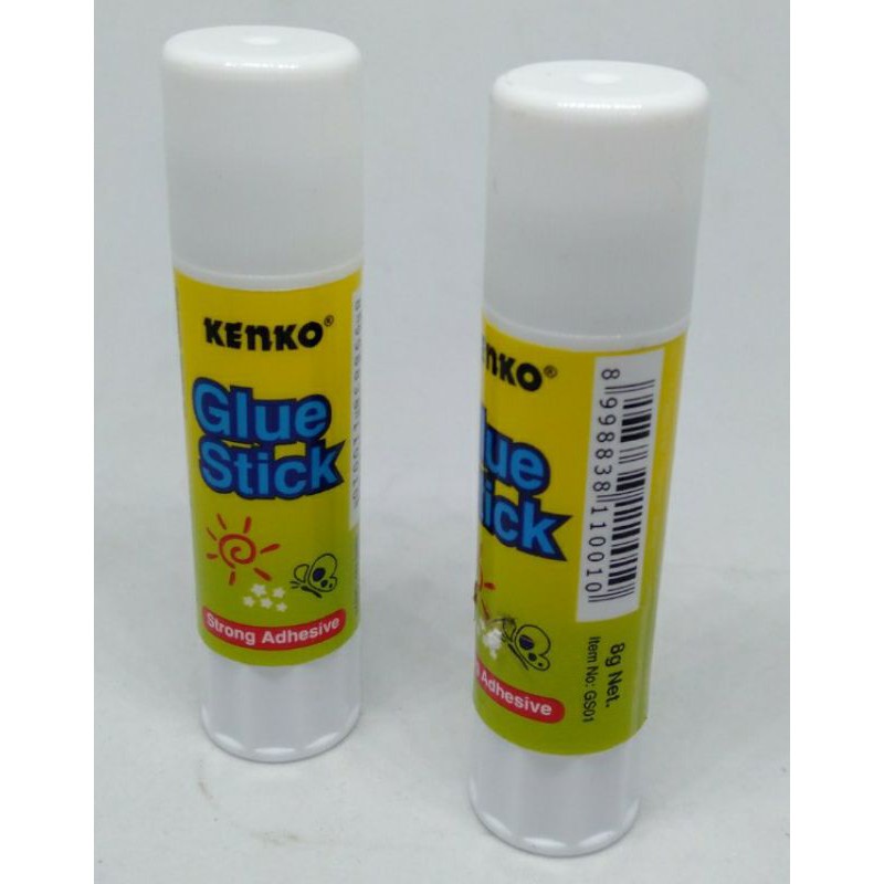 Jual lem stick kenko 8 gr | Shopee Indonesia