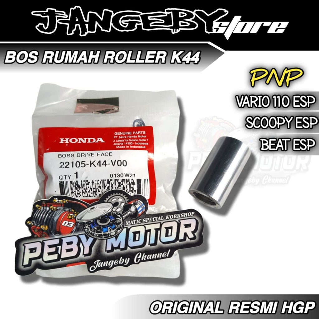 Jual Boss Bosh Rumah Roller Beat ESP ORIGINAL Scoopy ESP Vario 110 ESP ...