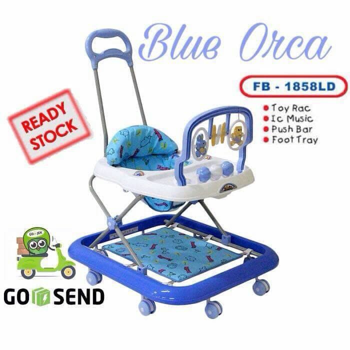 Jual Baby Walker Family Roda Bayi Babywalker Family | Shopee Indonesia
