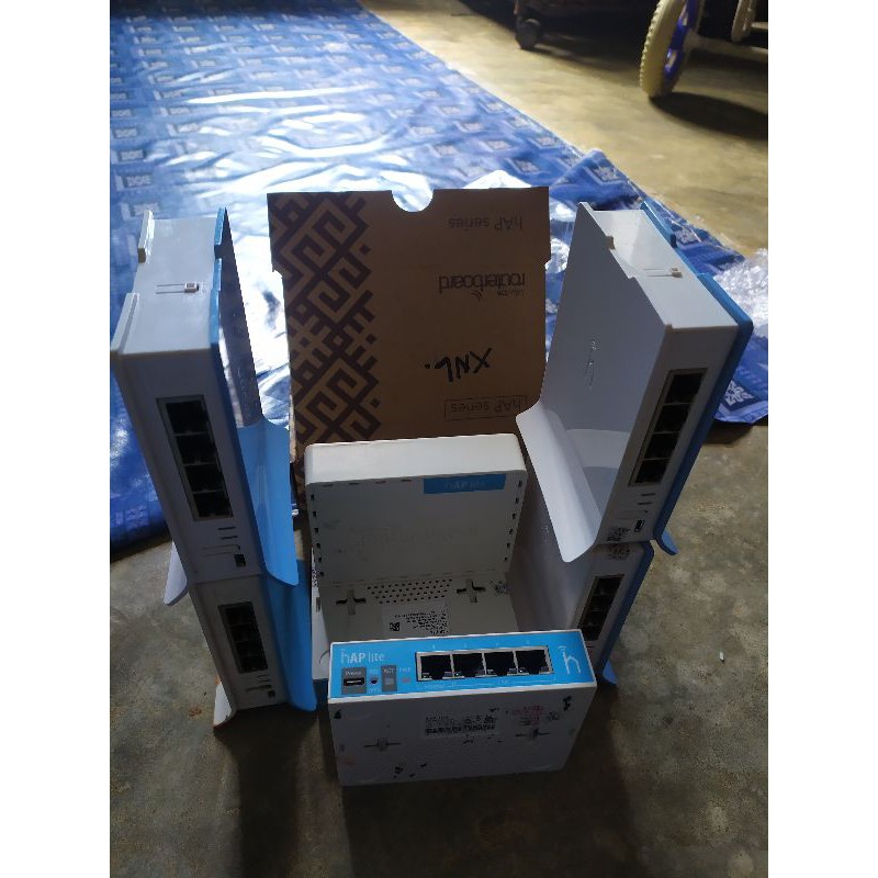 Jual mikrotik 941 second normal | Shopee Indonesia