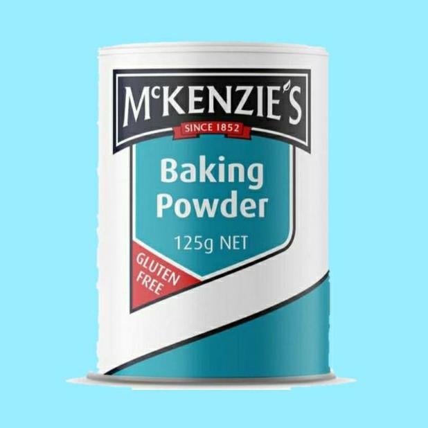 Jual Mckenzie's baking powder (125g) | Shopee Indonesia