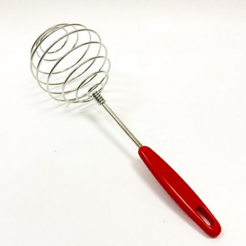 Jual KOCOKAN TELUR / ADONAN KUE BENTUK KOCOKAN SPIRAL / ULIR 25 CM ...
