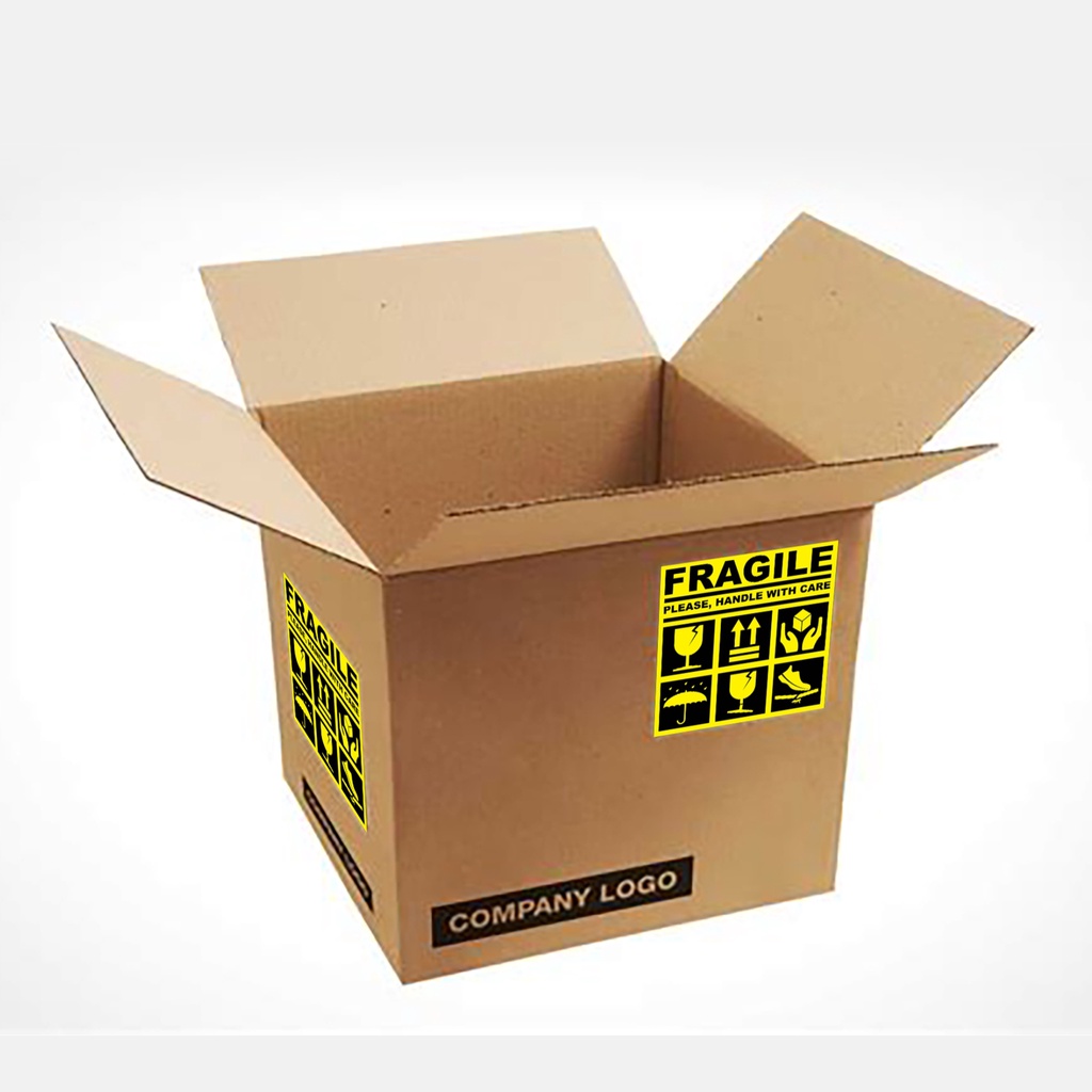 Jual STIKER FRAGILE _ YELLOW_ VYNIL / KROMO_ 10x10cm | Shopee Indonesia