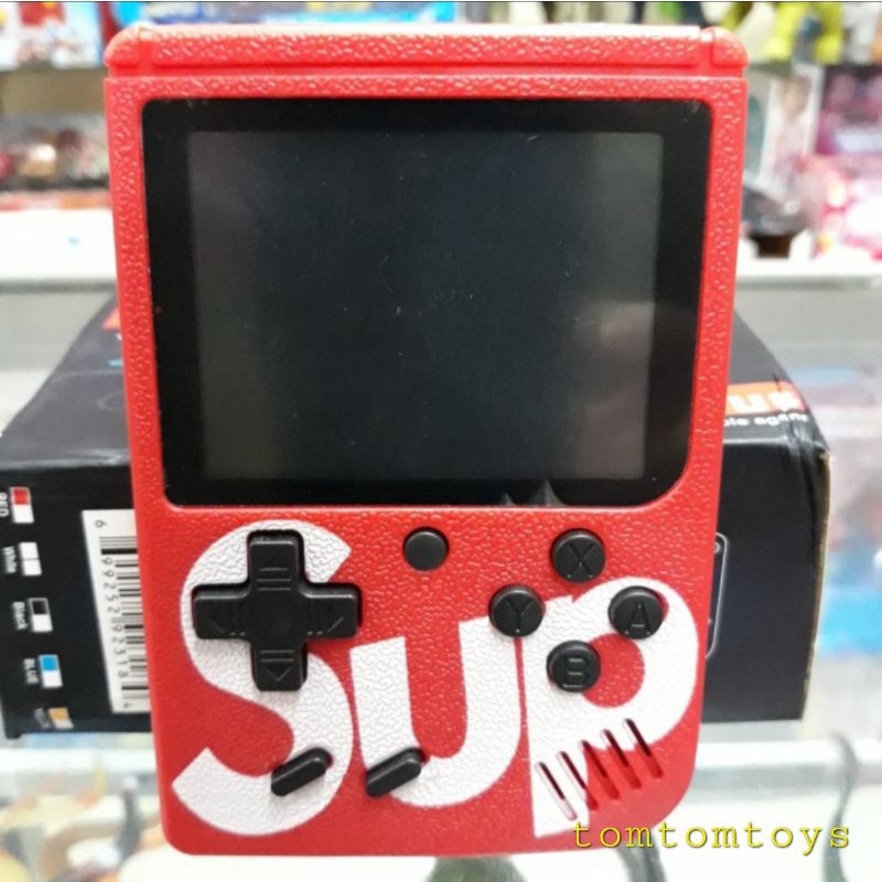 Jual GAME BOX 400 in 1 Game Console Retro FC400 GameWatch NES | Shopee ...