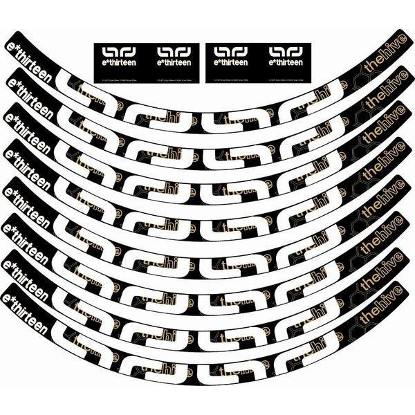 Jual Sticker Rim E*Thirteen (26") | Shopee Indonesia