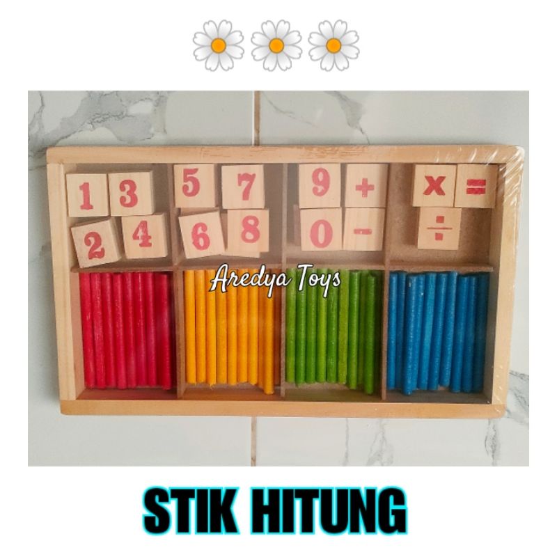 Jual STIK HITUNG | Shopee Indonesia