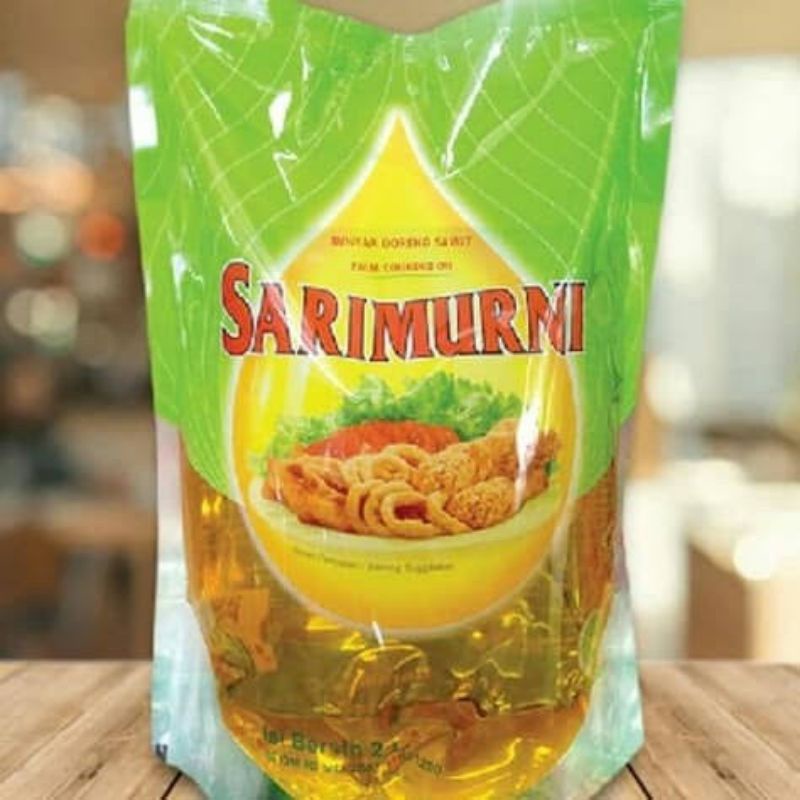 Jual Minyak Goreng Sari Murni 2 Liter | Shopee Indonesia