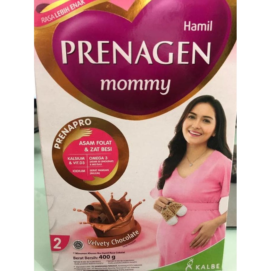 Jual prenagen mommy ( hamil ) 200 g | Shopee Indonesia