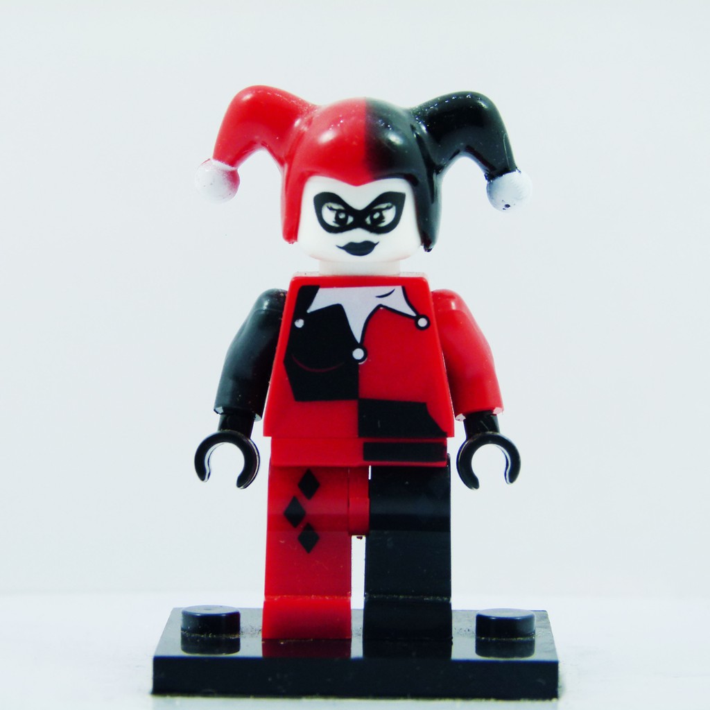 Jual Mini Fig - DC: Harley Quinn (Harleen Frances Quinzel) | Shopee ...