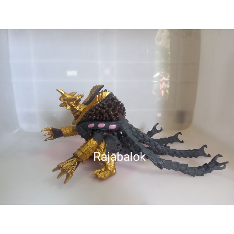 Jual Ultraman Ultimate Monster U-Killersaurus SP Figure | Shopee Indonesia