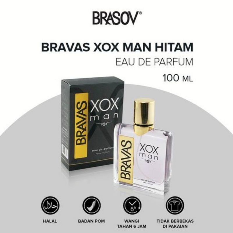 Jual Bravas xox man hitam | Shopee Indonesia